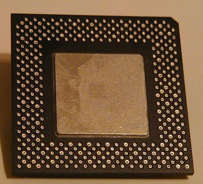 IT 123 Computer Hardware and Software Installation: CPU package types