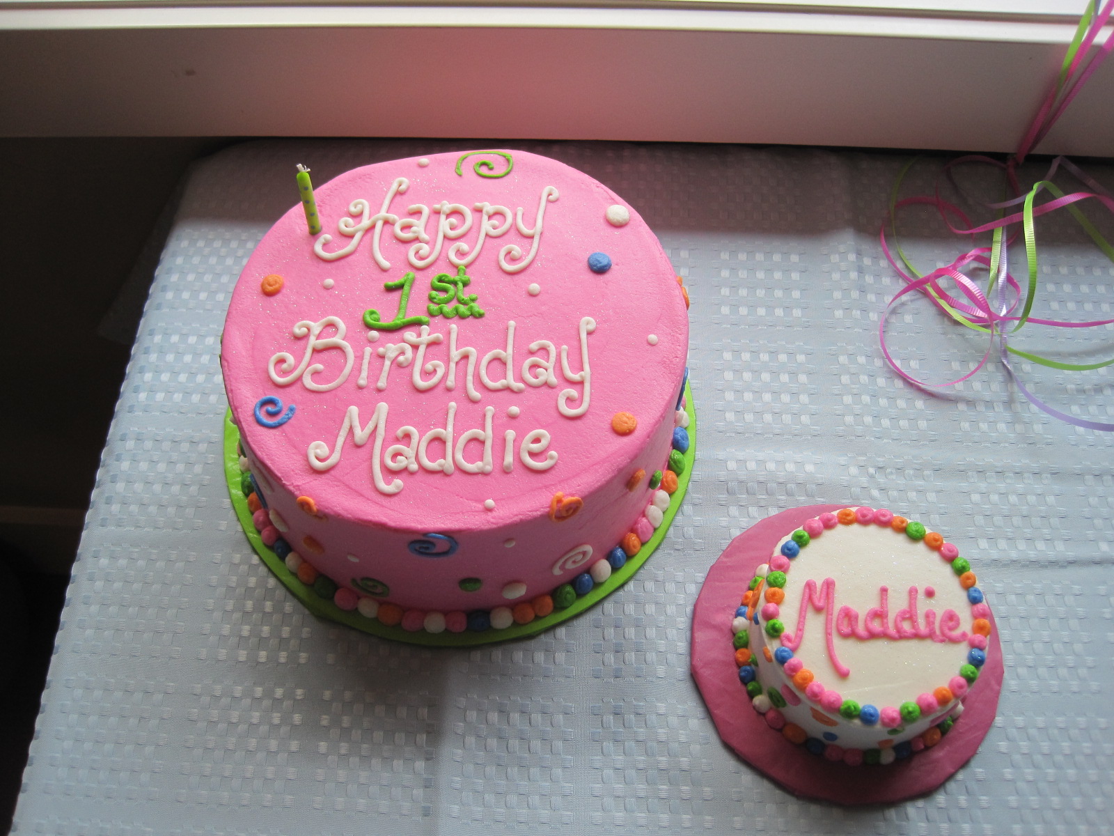 McPherson Family: Happy Birthday, Maddie!!