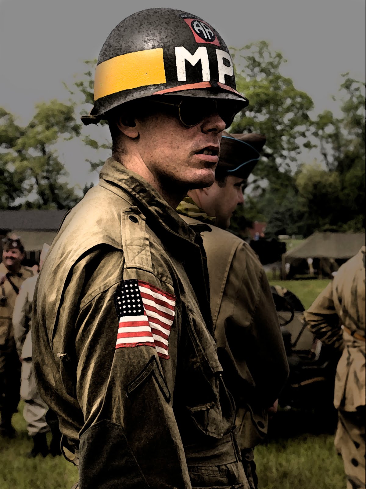 Shane Myers Photography: Military Police