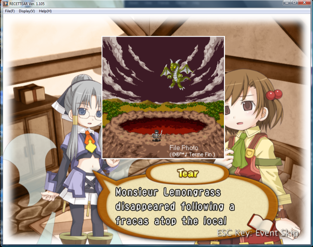 Anjin Unleashed: Played Lately: Recettear