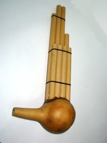 .:Sabah, My Homeland:.: Musical Instrument in Sabah