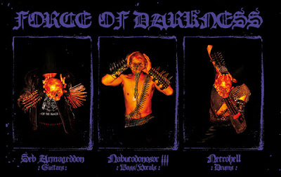 RAISE THE CHALICE!: FORCE OF DARKNESS - FORCE OF DARKNESS 2006