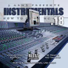 J.Armz Instrumental Mixtapes: J. Armz - How To Be An MC 18