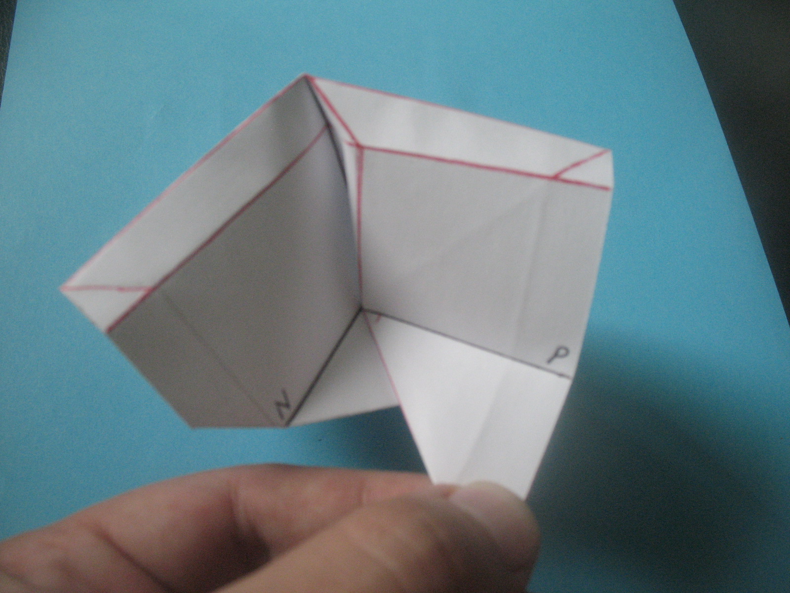 INTERFERENTE: 3D MASU BOX BY DAVE BRILL - My new version +Instructions!!!