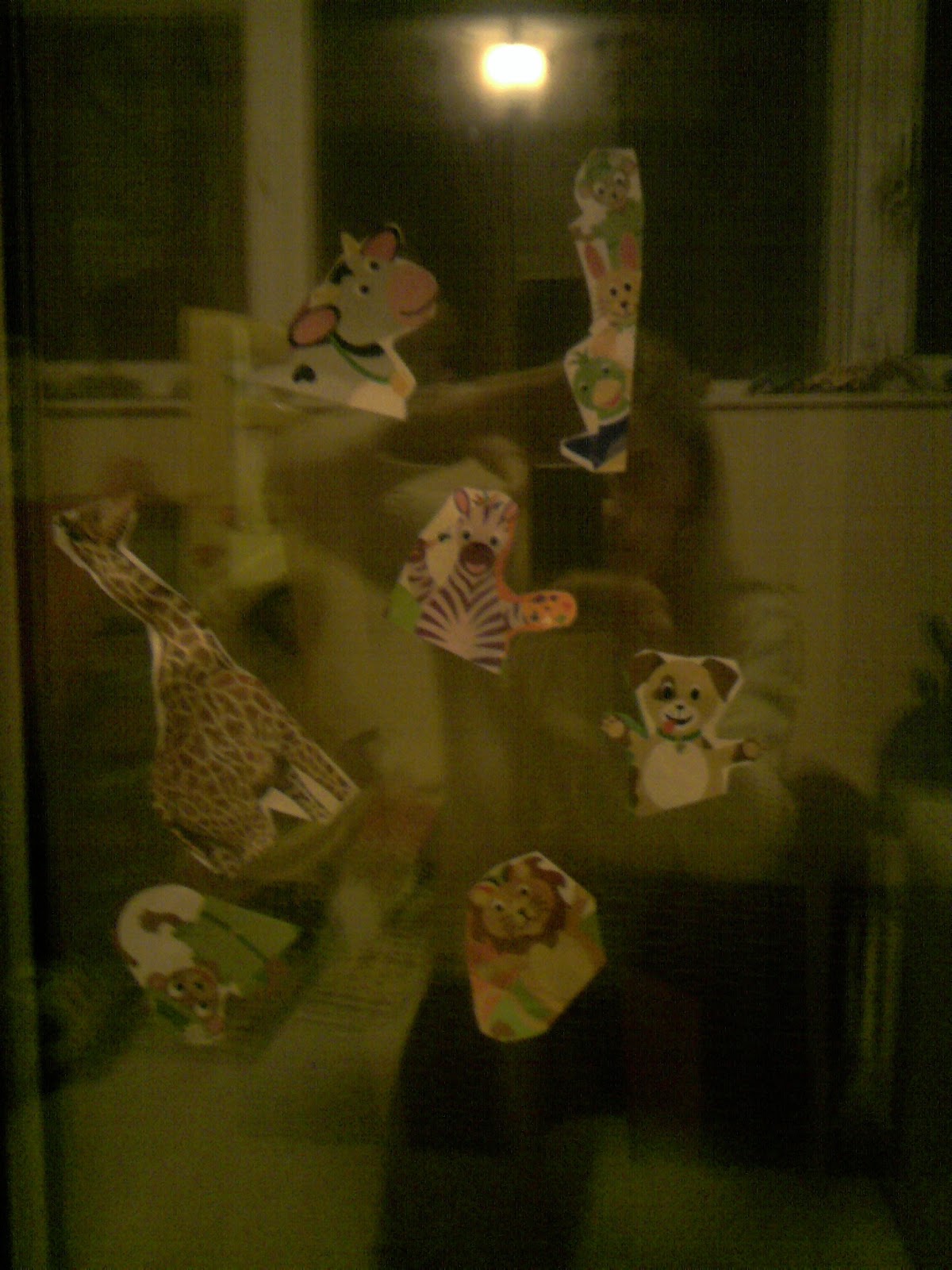 eSueta: Colaj cu animale