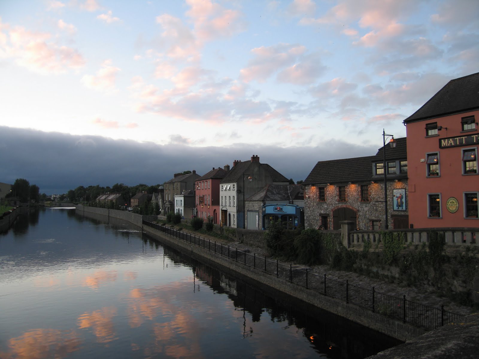 Carol's View of the World: Ireland 2008
