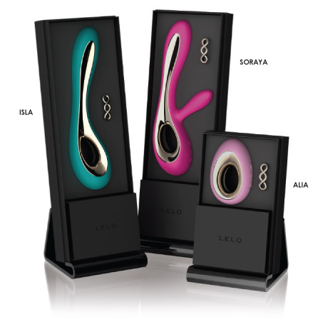 SallyQ的團購: 【團購】LELO團購（團購進行中）