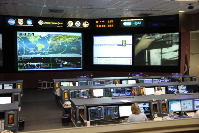 Welcome to the MAGS Roarbotix Team blog...: International Space Station ...