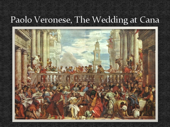 Film & Arts Appreciation: List of Renaissance Artists