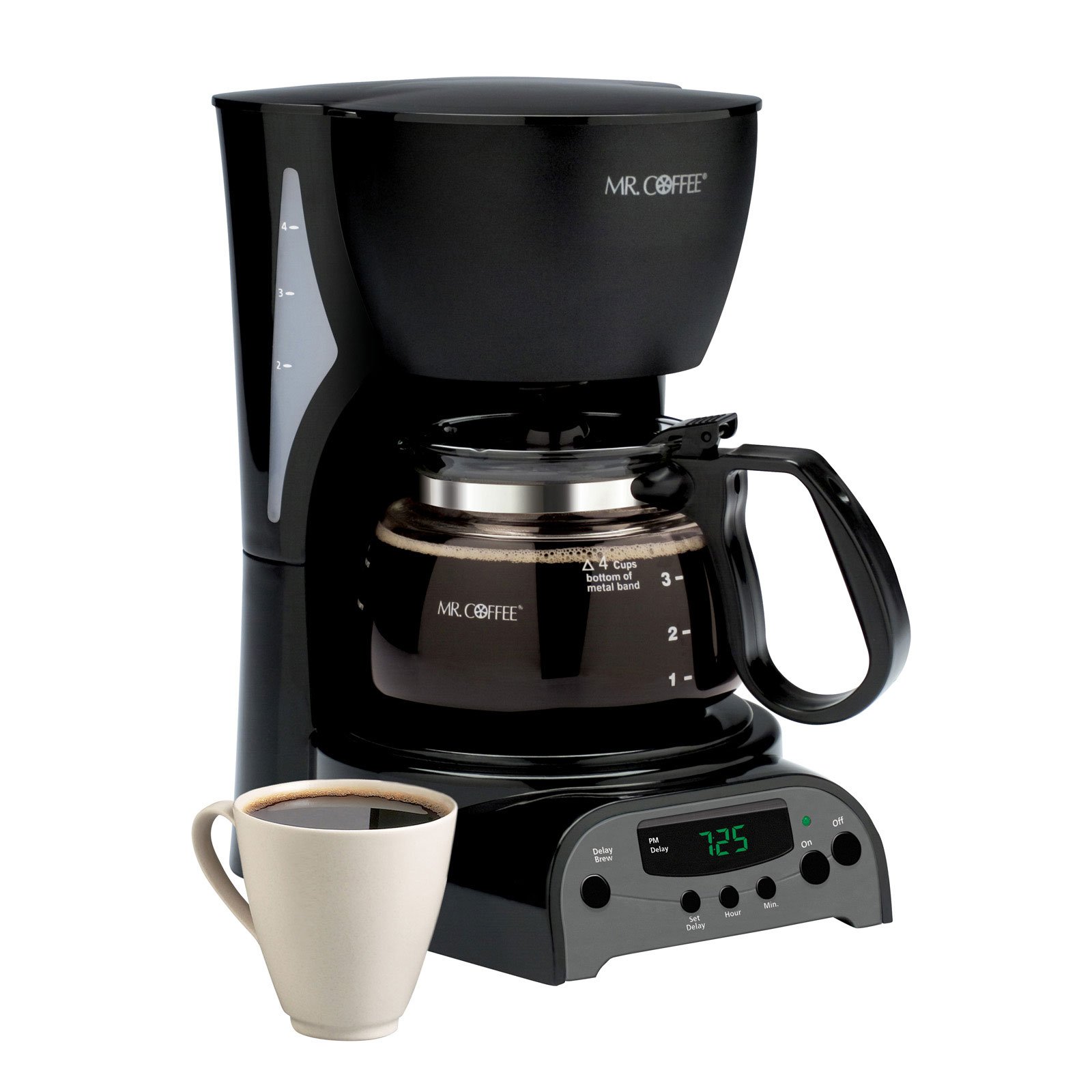 Quaintly Garcia: Cutest little coffee maker...