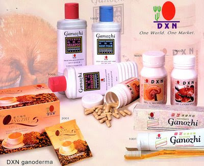 Aminooo DXN: DXN Products