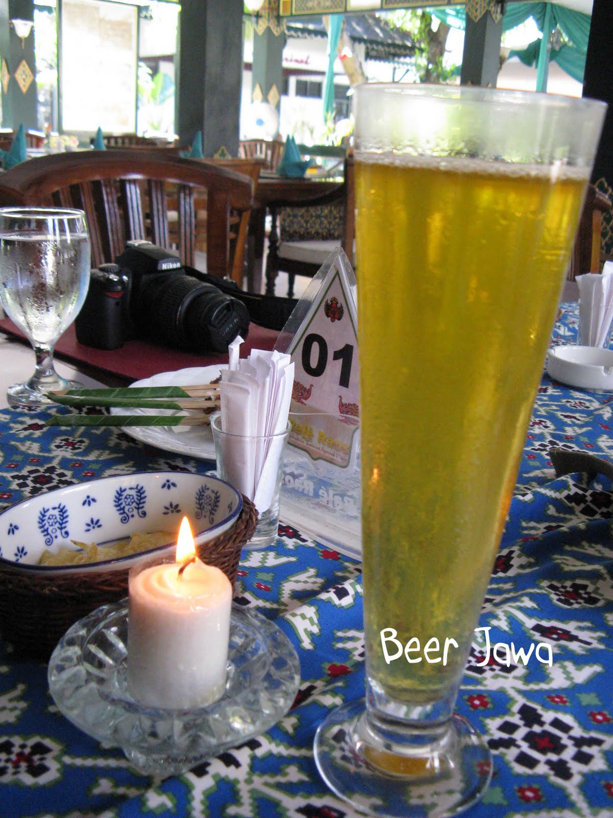 Public Display of Affection: Kuliner : Bale Raos Jogjakarta