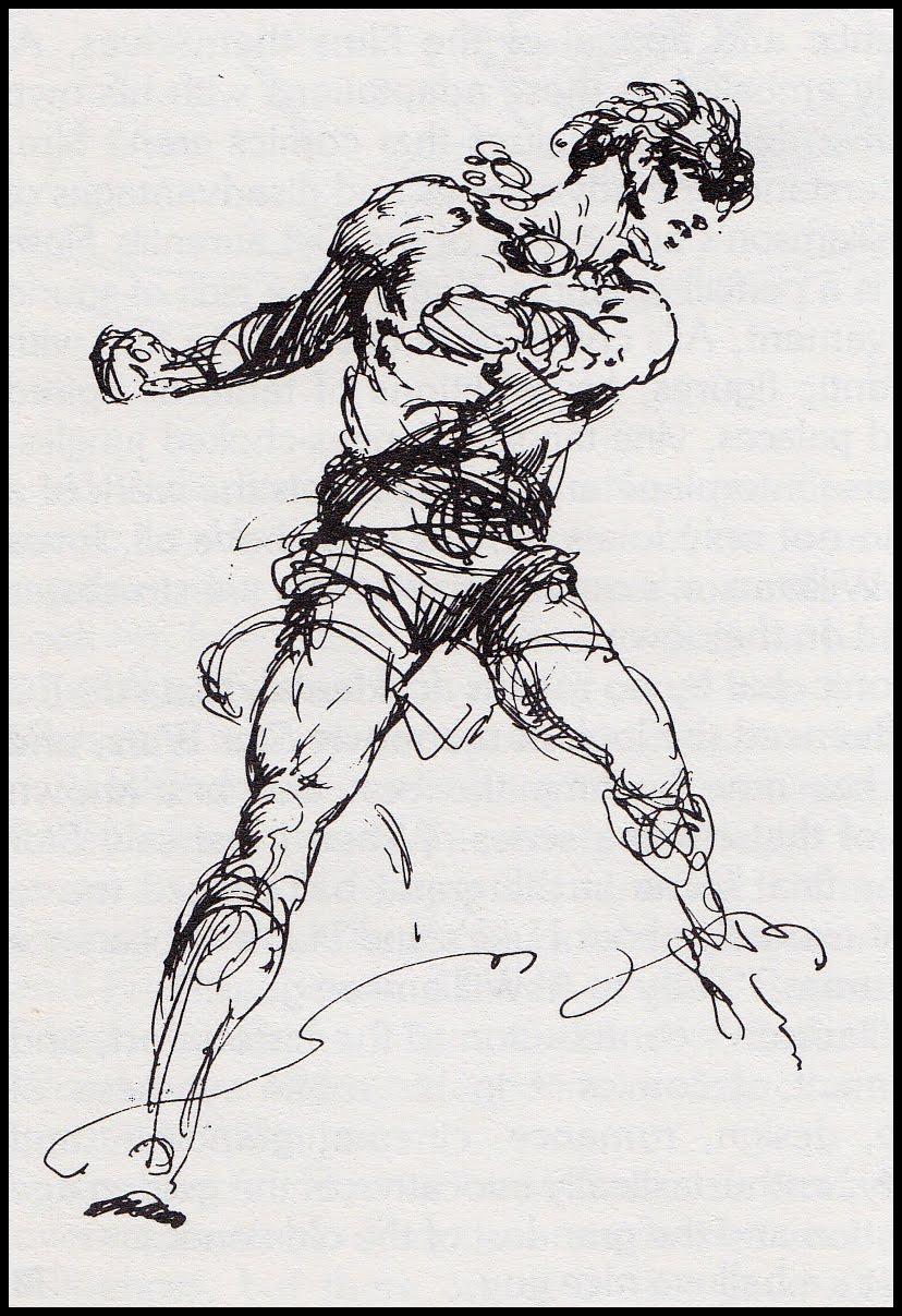 Virtual Vault: The Art of Al Williamson