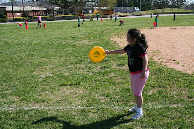 Sydney's Adventures: Sydneys First Field Day