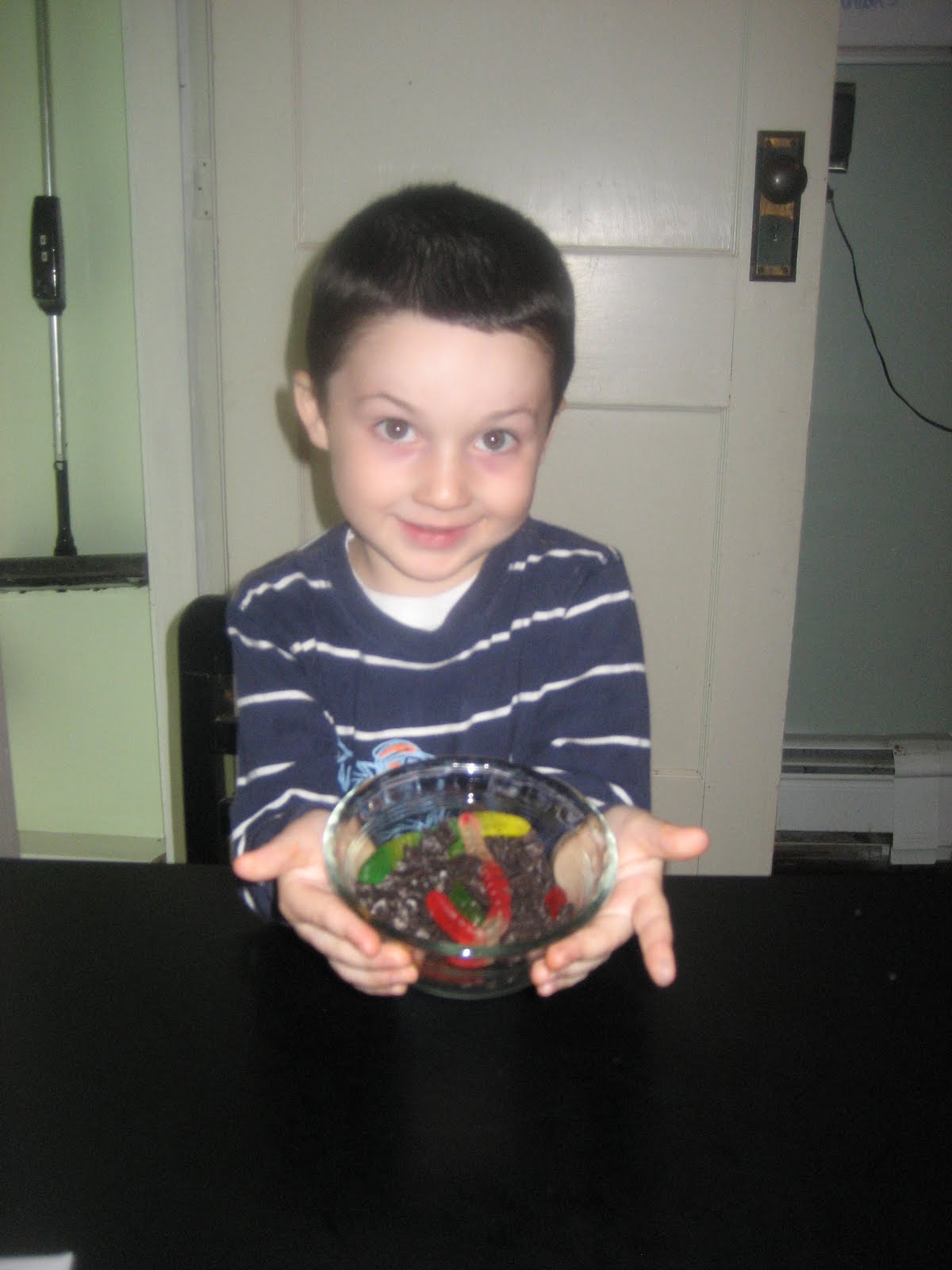 Preschool at Home, Day Four - Worms