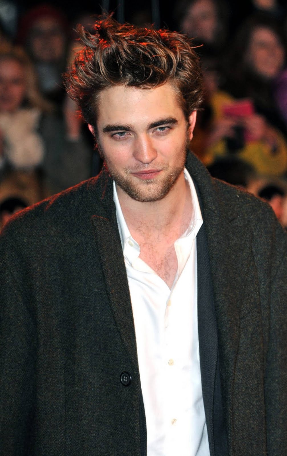 Obsessed With Photos Of Rob Pattinson: Robert Pattinson - UK Fan Party ...