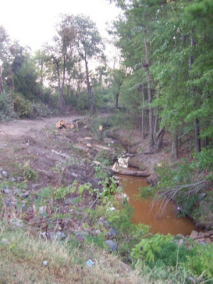 Stream Habitat Management: Urban Stream Restoration