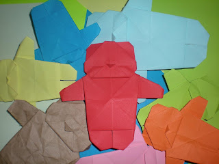 Más que papel:: OSITOS