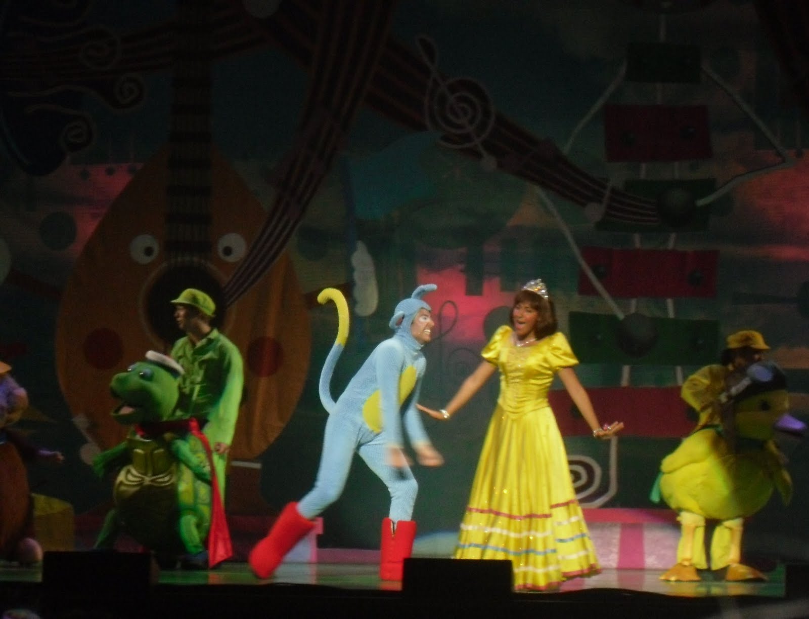 ~The Kelly Kids~: Nickelodeon Storytime Live~fun, fun!!