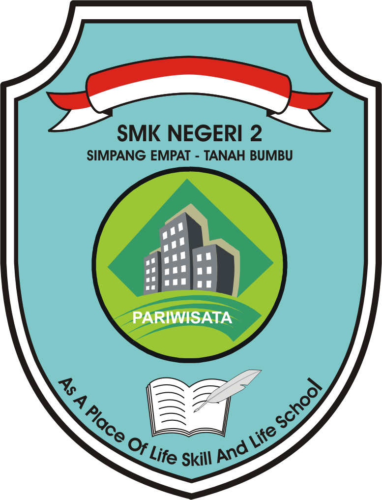 SMKN 2 Simpang Empat: Lambang Sekolah & Program Keahlian