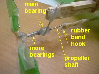 MAKE YOUR OWN MODEL AIRPLANE PROPELLER FOR RUBBER POWERED ~ Engineering ...