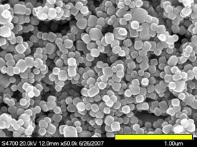 Barium titanate