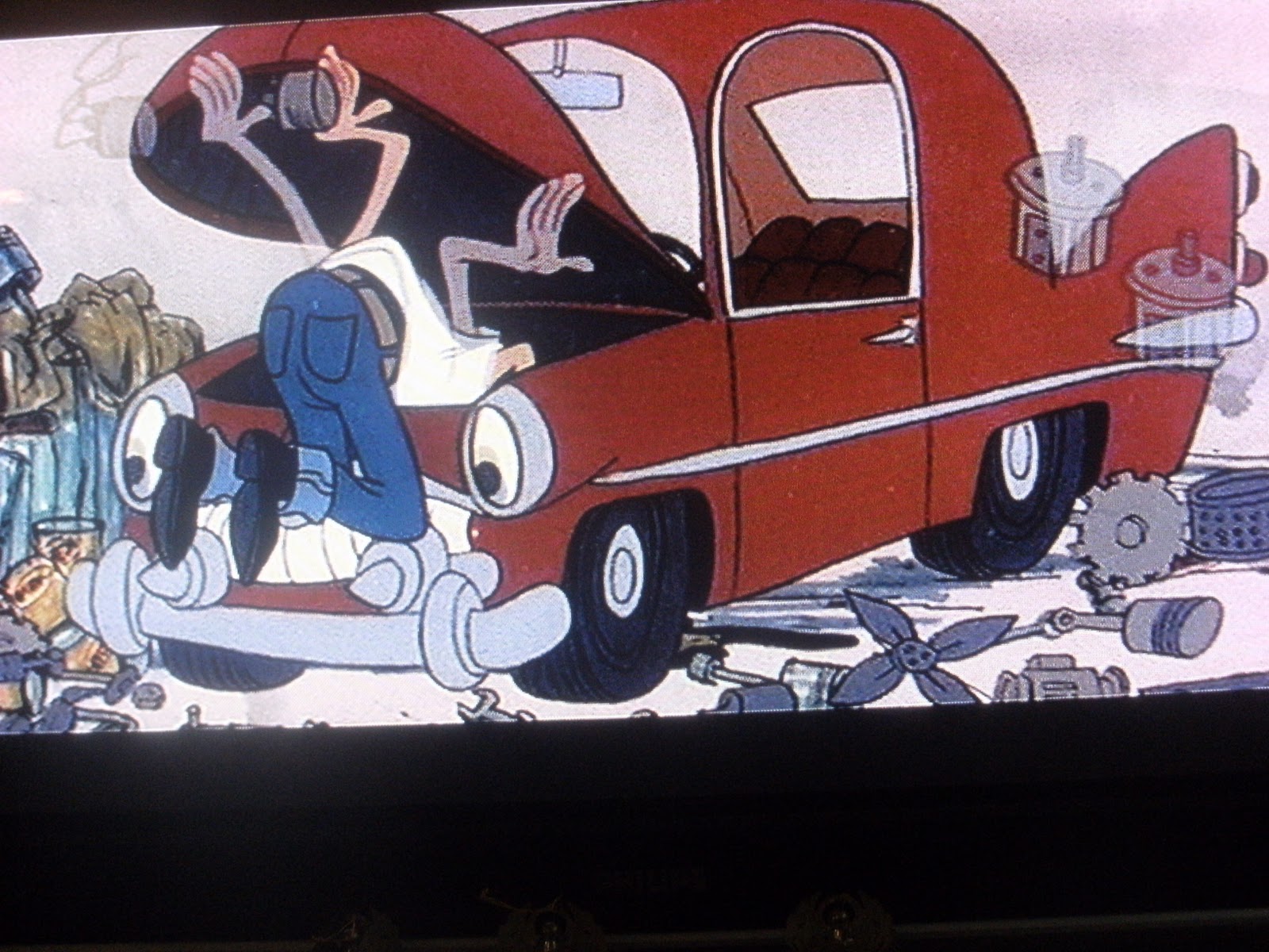 Lucienne's AS Level Media: Title Sequence - Grease (1977)