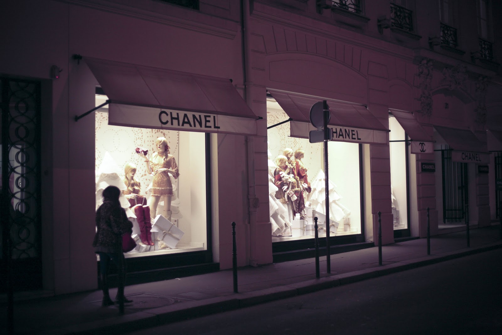 Fashion Blog: CHANEL, 31 RUE CAMBON, PARIS