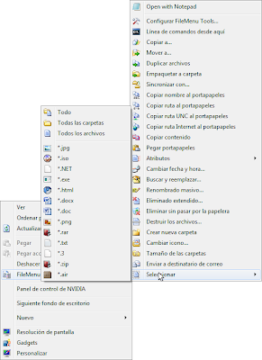 FileMenu Tools: Una caja de herramientas en tu menú contextual de ...