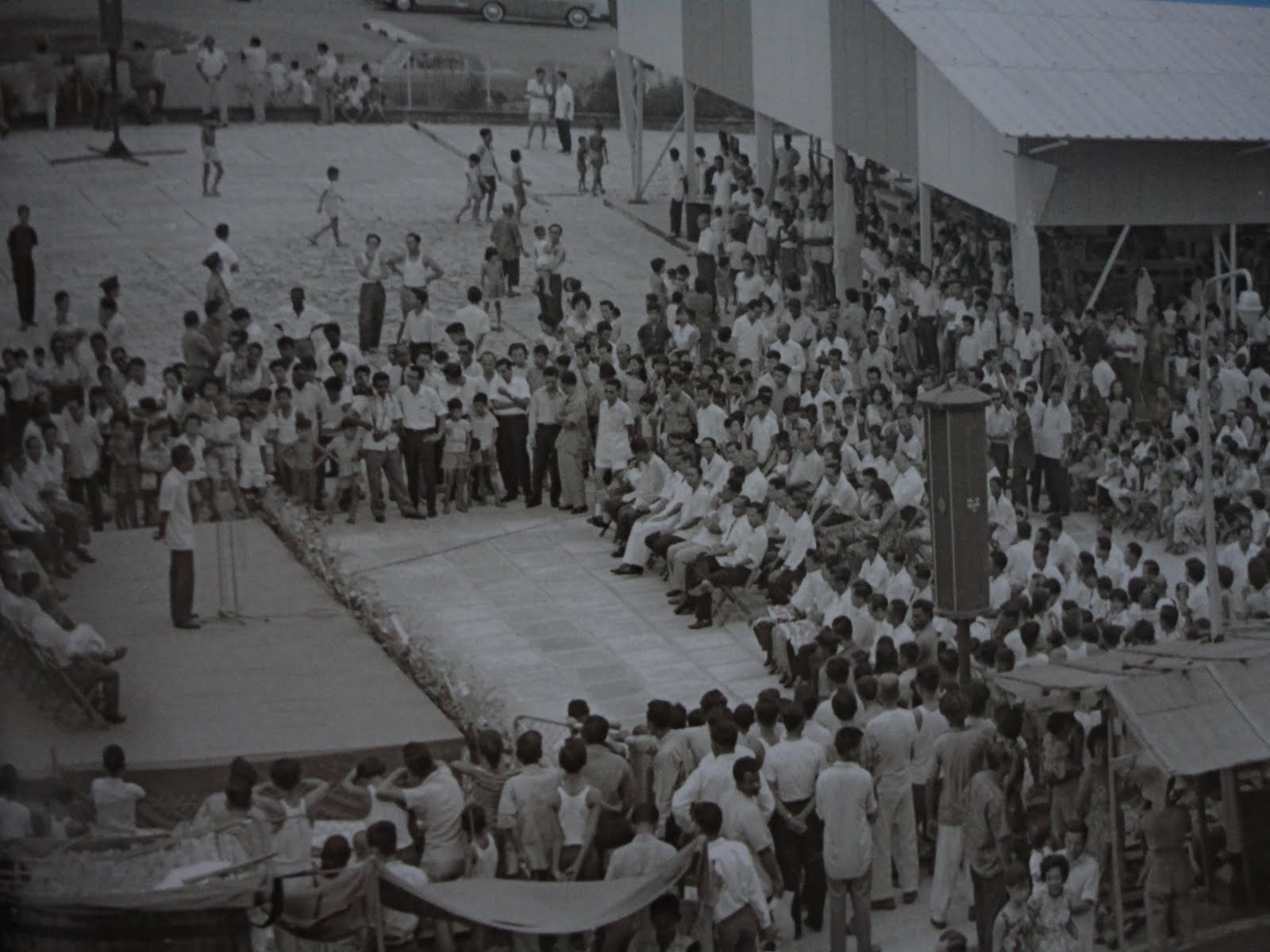 Living in Queens' Close|My Queenstown