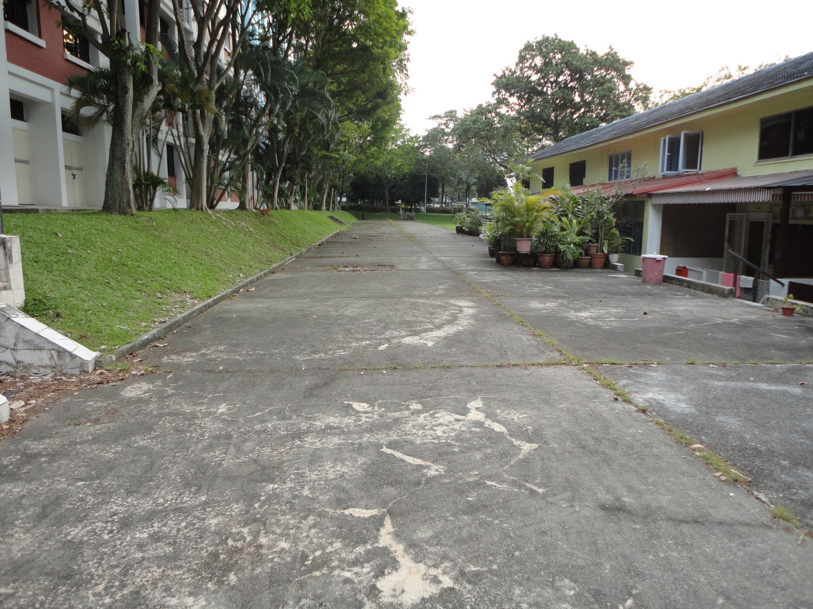MyQueenstown Kay Poh Club #2 - Where is the Source of Singapore River ...