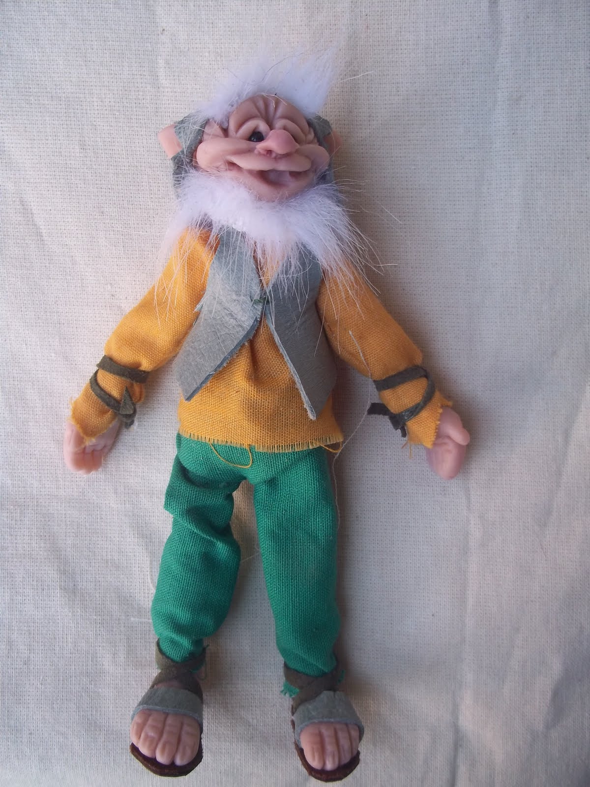 Seres Mágicos: Nuevos duendecitos!!!