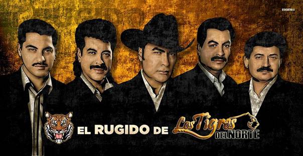 a: EL RUGIDO DE LOS TIGRES DEL NORTE, un compilado en CD/DVD de grandes ... a: EL RUGIDO DE LOS TIGRES DEL NORTE, un compilado en CD/DVD de grandes ...