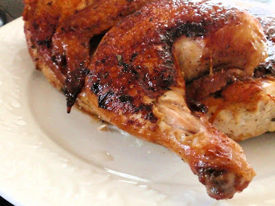 Deliciously Golden: Chicken al Mattone...