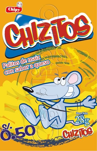 Mis chambas: Bolsa de chizitos