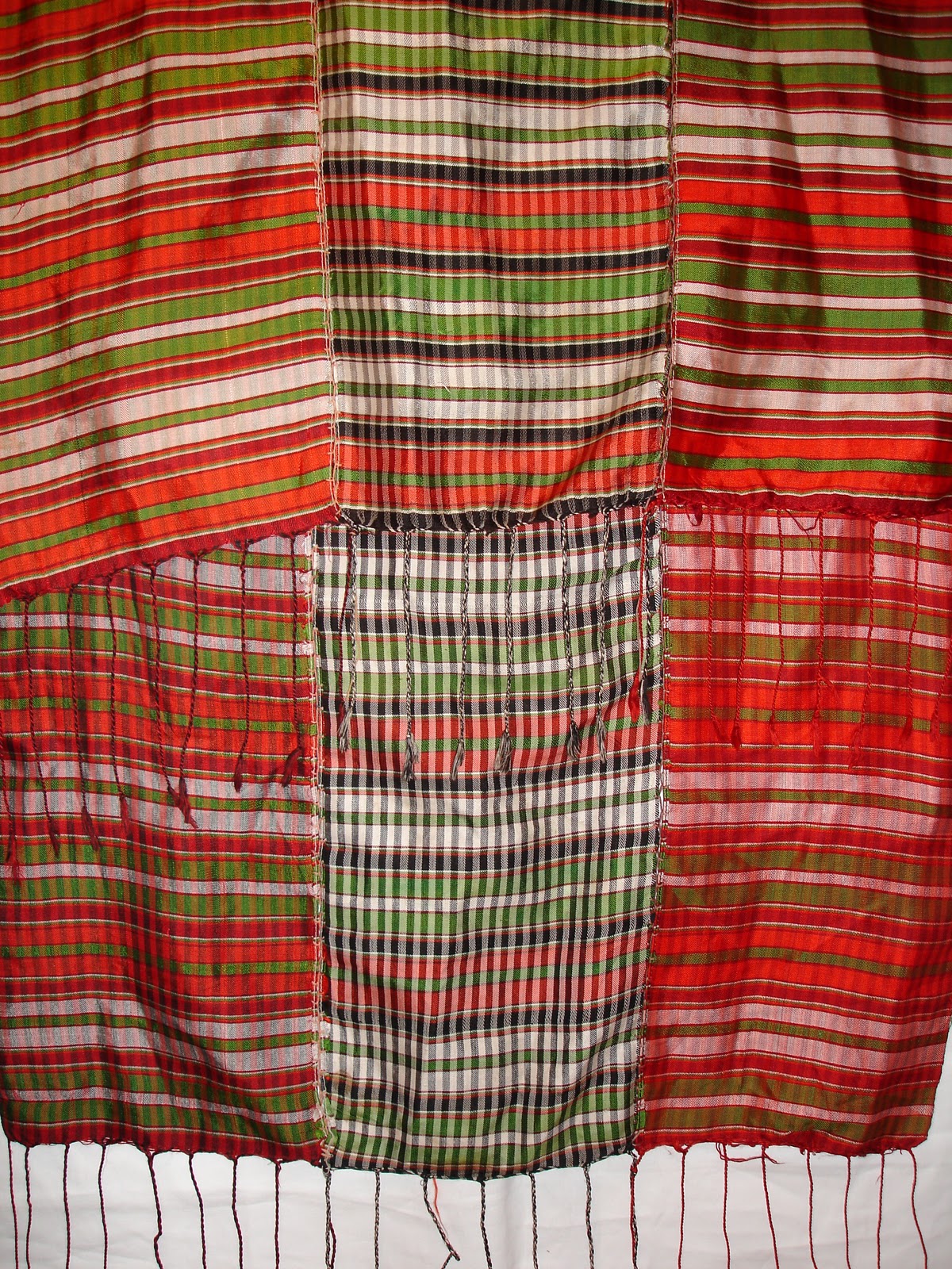 magsramsay: Syrian Scarf