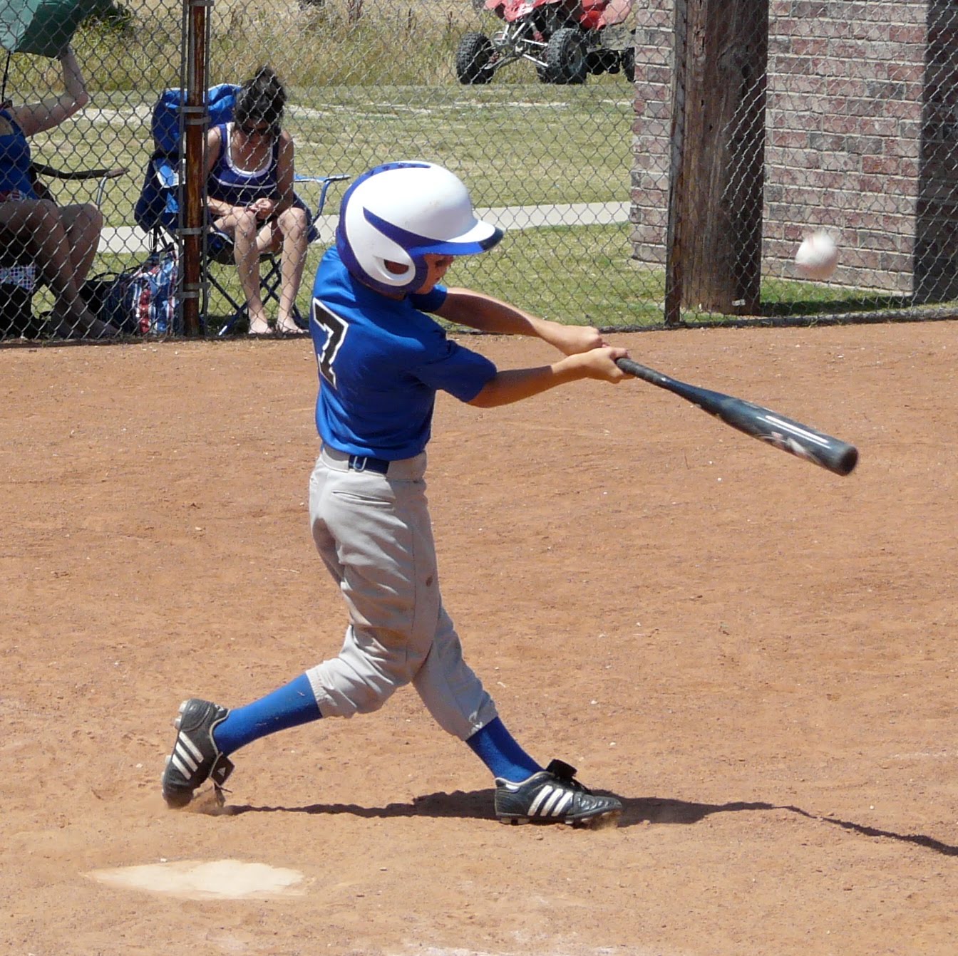 Gunter Tigers U8 Dixie Baseball: Batting Practices