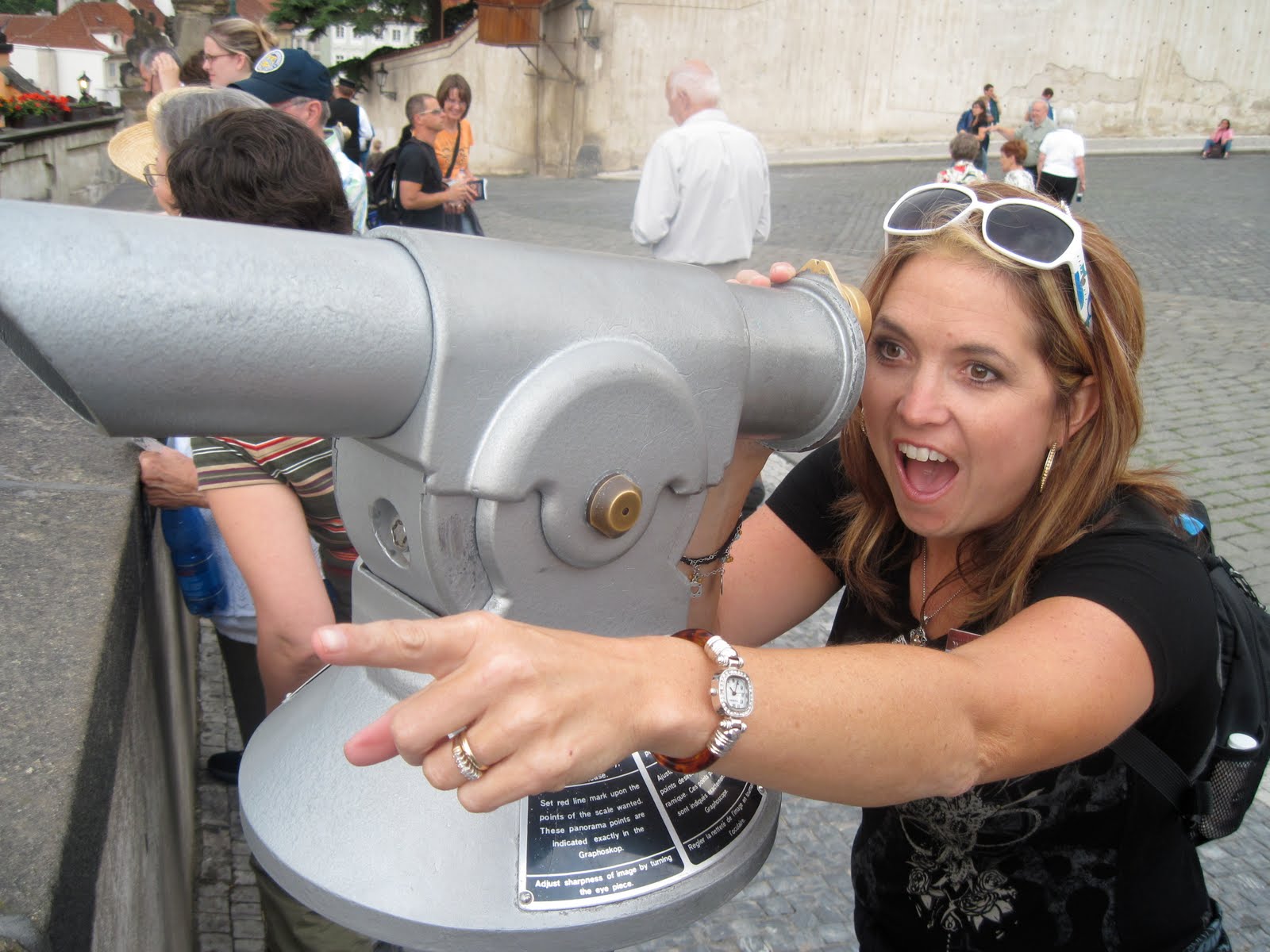 Turner Travel Blog: Day Three Prague, Chez Republic