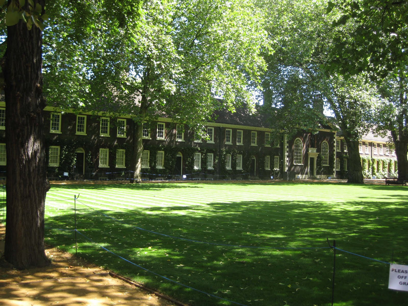 Thread and Thrift: July 2010