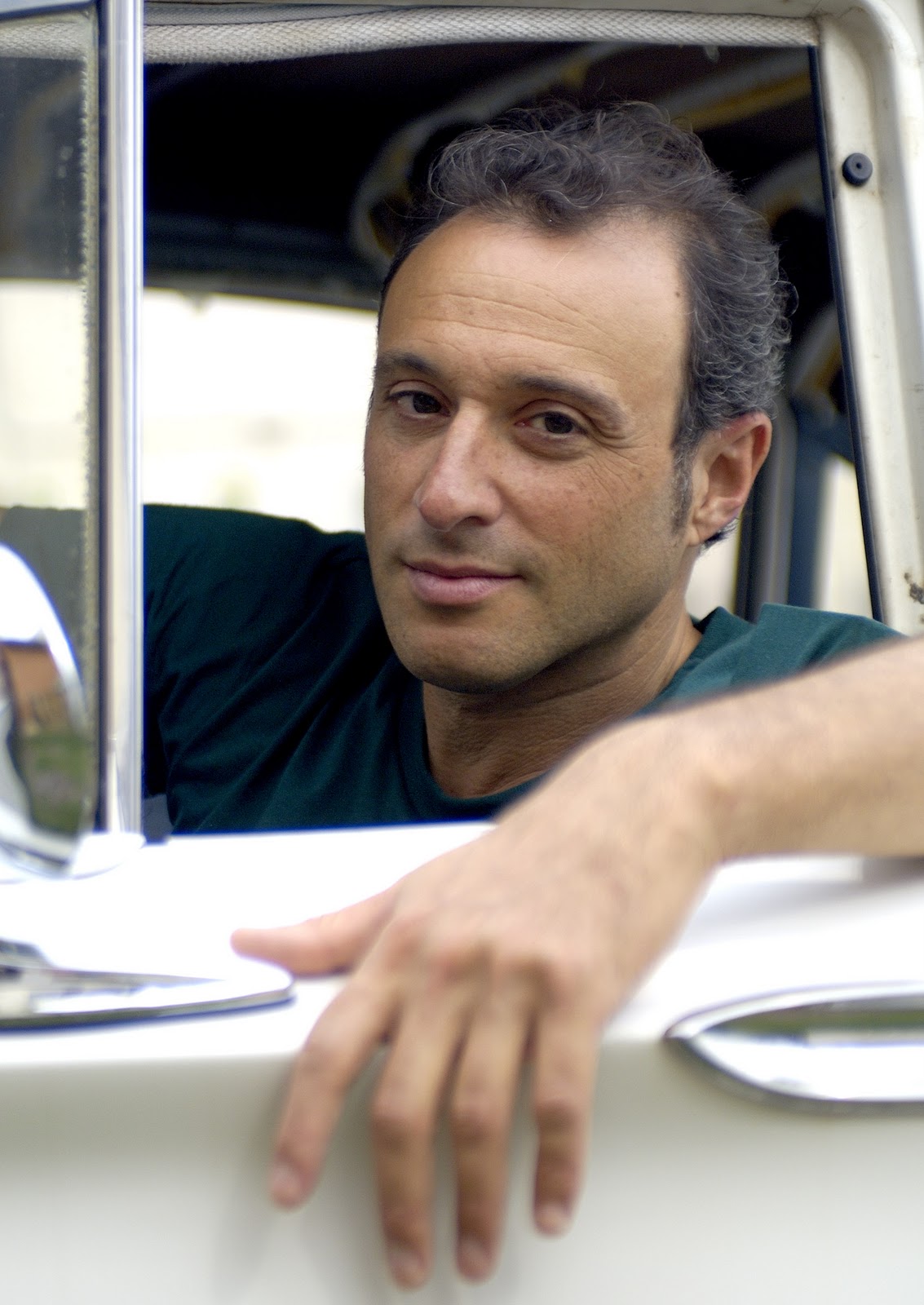 From The Horse's Mouth: Wry singer/songwriter Dan Bern whose songs have ...