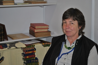 Introducing the Cornstalk Gang: Hong Kong Bookfair - A place to sell books