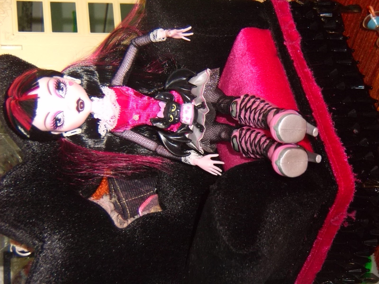 Monster high en bebés - Imagui