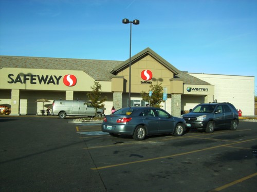 Museum of Everything: Supermarket: Safeway