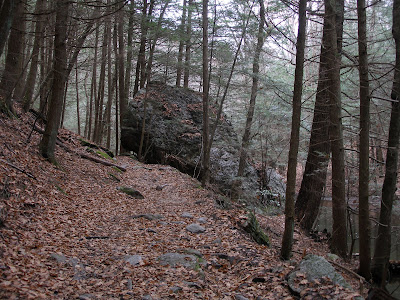 Hiking the Connecticut 400: Hancock Brook and Whitestone Cliffs Trails