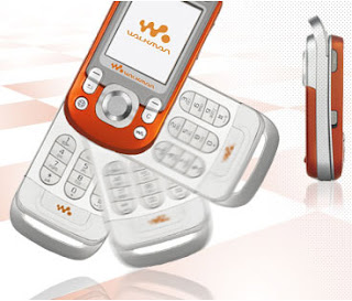 MOBILE LIFE: A small Walkman mobile : Sony Ericsson W550i