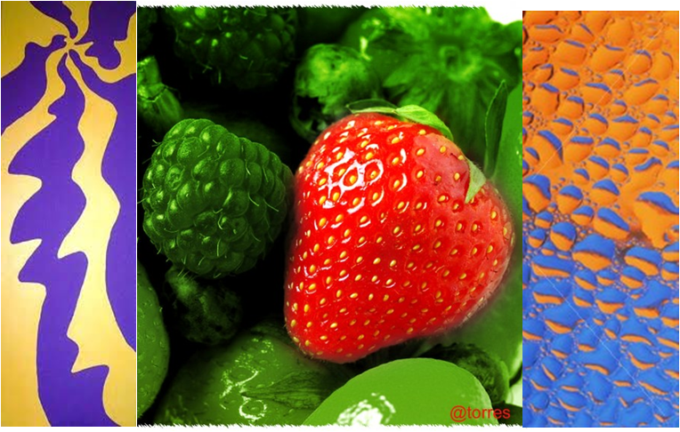 SysTEmA CReatiVo & XPErimentaL: CoNtRaStEs