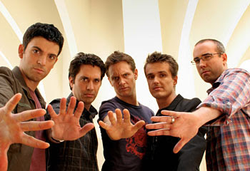 Clerical Whispers: Australian comedy group The Chaser questioned by ...