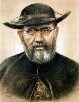 Clerical Whispers: Catholic Church unveils Father Damien Web site