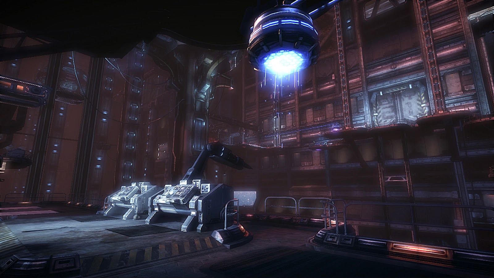 Tai Chen | Senior Environment Artist: X-men Origins Wolverine Work ...