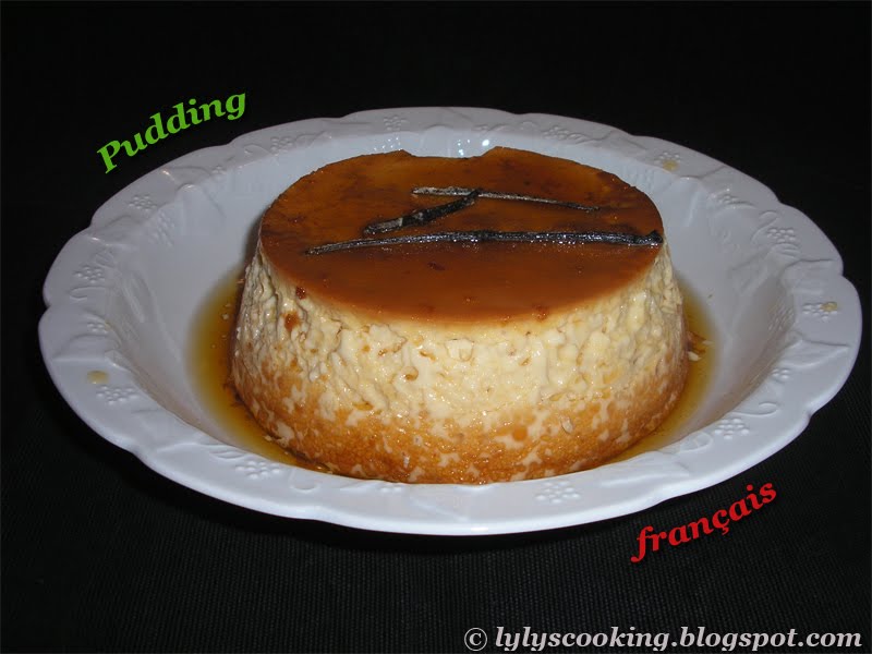 Lyly's cooking: Pudding français (recette portugaise)